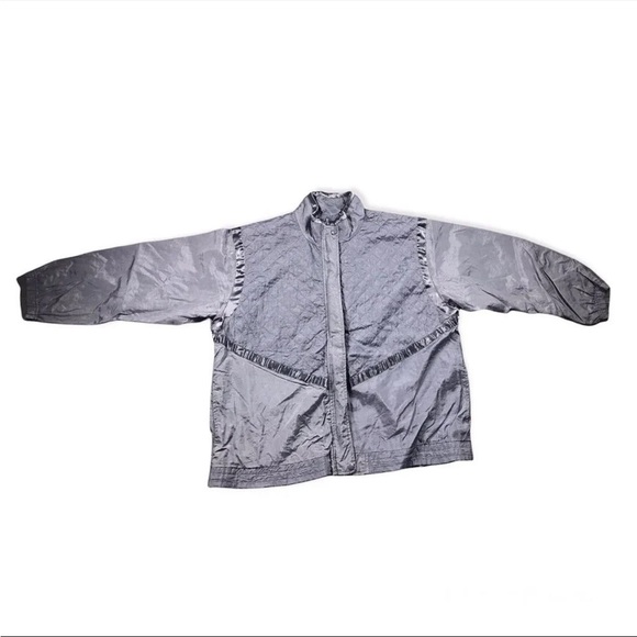 Outbrook | Jackets & Coats | Vintage Grey Windbreaker | Poshmark